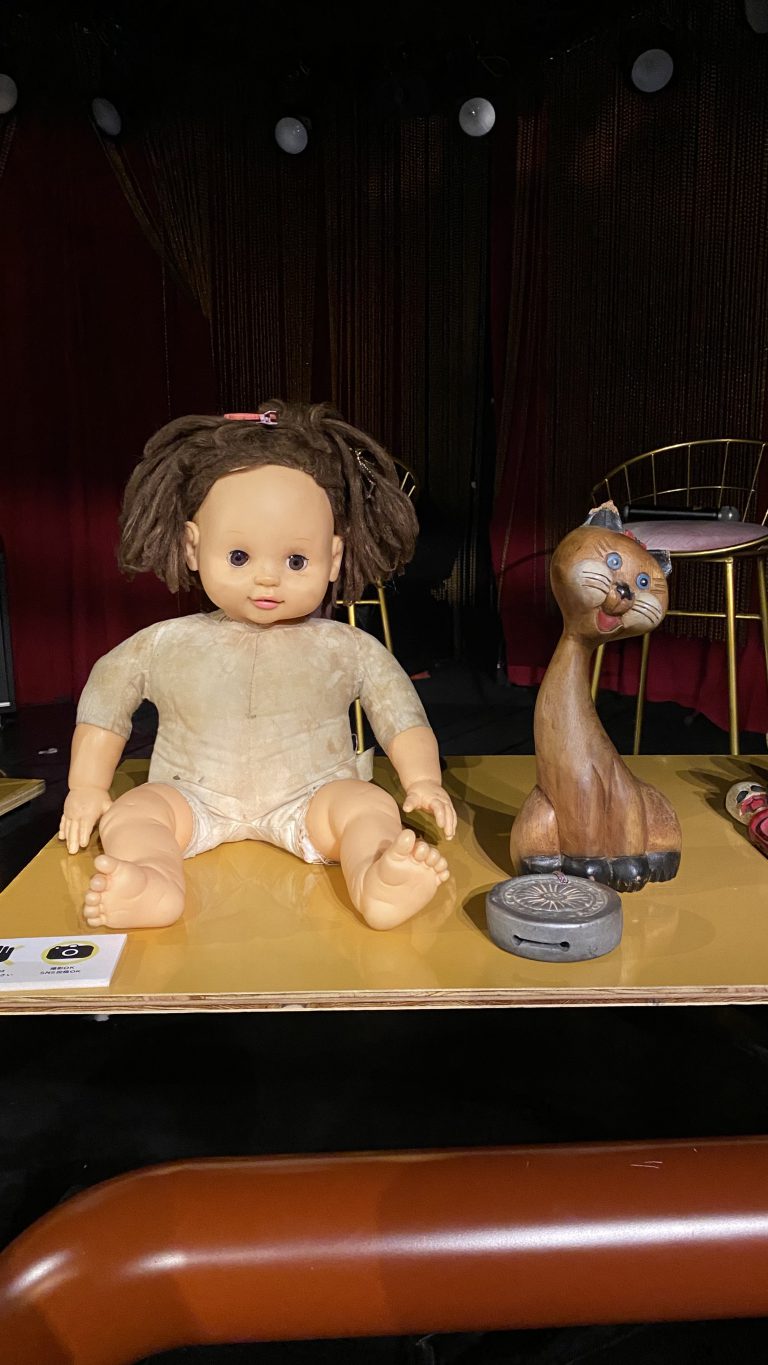 「祝祭の呪物展」のトークイベントに行ってきました！ オークどうぶつ病院／オークどうぶつ病院けやき（福岡市）犬・猫・エキゾチックの診察・治療／健康診断／ペットホテル／獣医師求人情報 