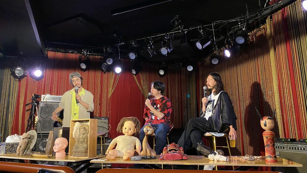 「祝祭の呪物展」のトークイベントに行ってきました! オークどうぶつ病院/オークどうぶつ病院けやき(福岡市)犬・猫・エキゾチックの診察・治療/健康診断/ペットホテル/獣医師求人情報